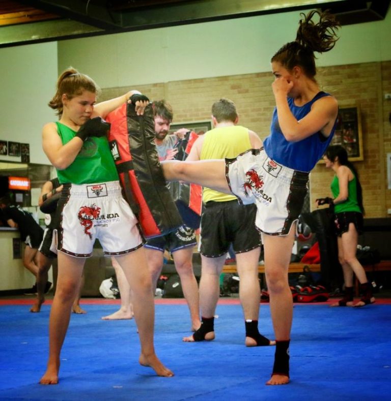 Morning Kick Fit Class 2019 - Kalamunda Kickboxing & Martial Arts