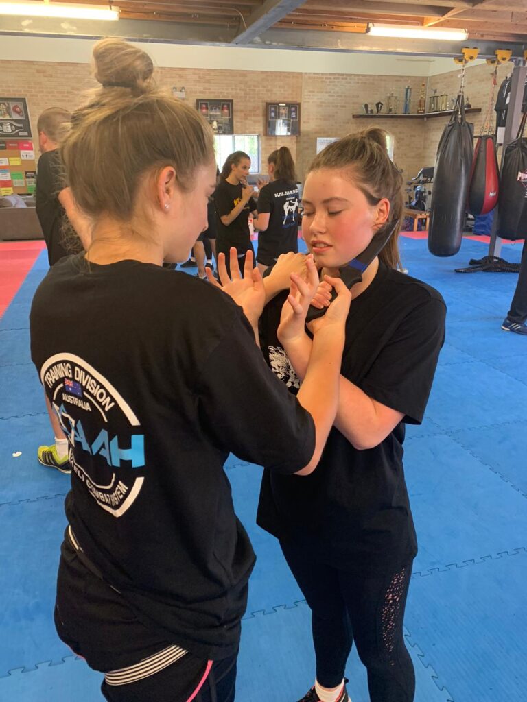 Kalah Isareli Combat System - Kalamunda Kickboxing & Martial Arts