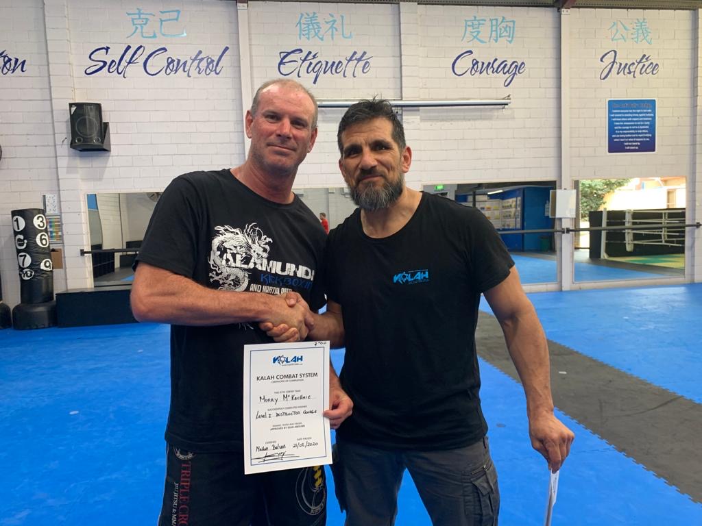 Combat System - Kalamunda Kickboxing & Martial Arts
